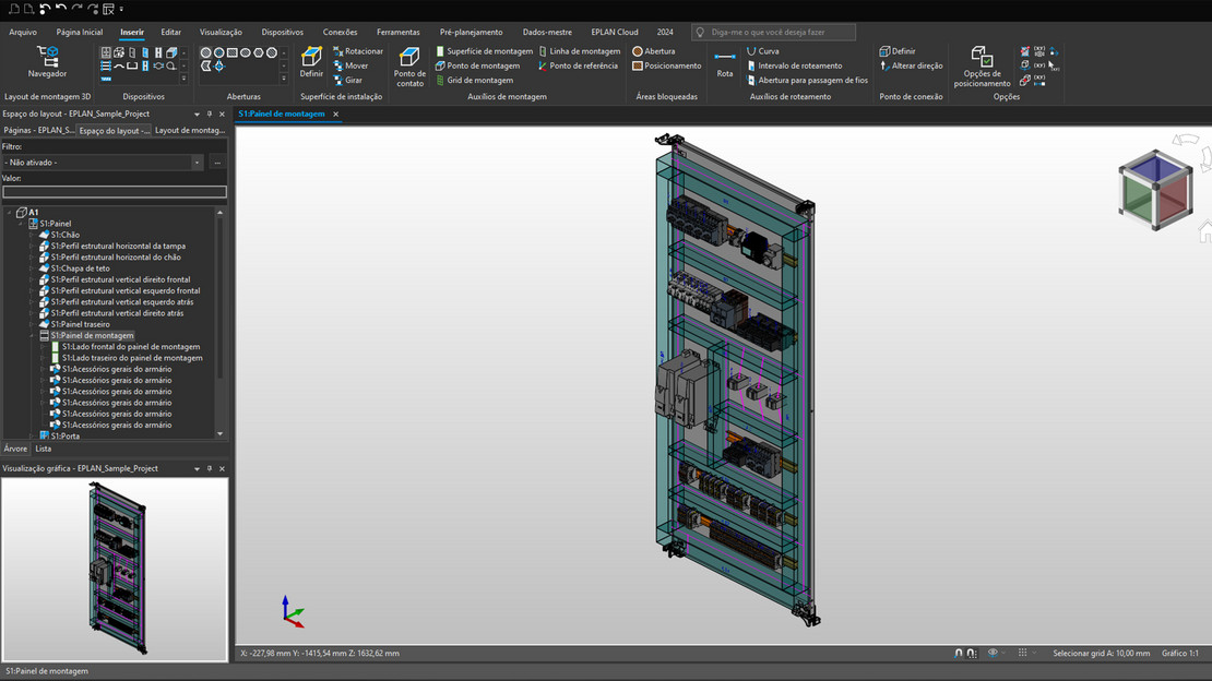Plataforma EPLAN 2024: Estas são as principais funções da nova versão ...